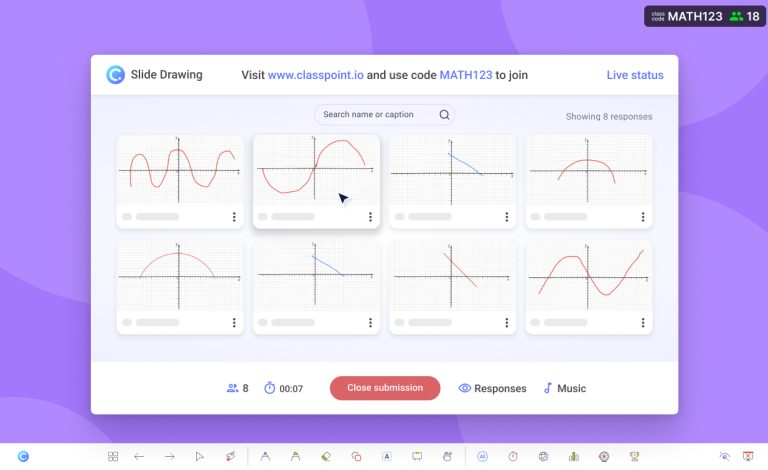 Cheat Sheet: 25 Ways To Use ClassPoint Questions - ClassPoint Blog ...