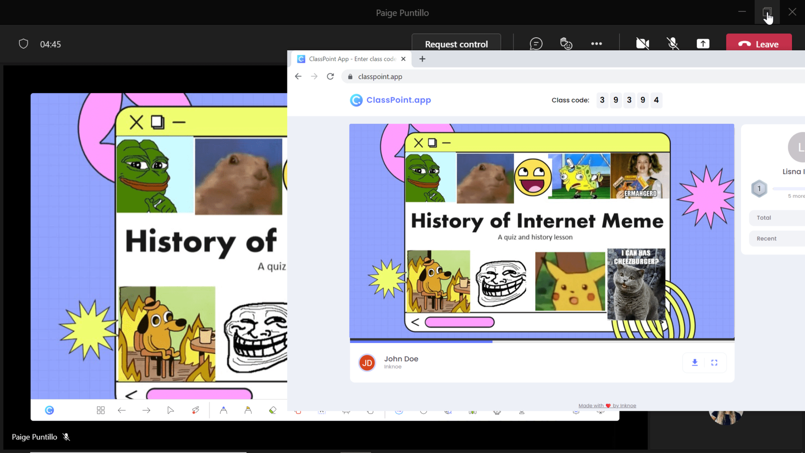 How To Split Screen On Any Device Or Operating System - ClassPoint Blog ...