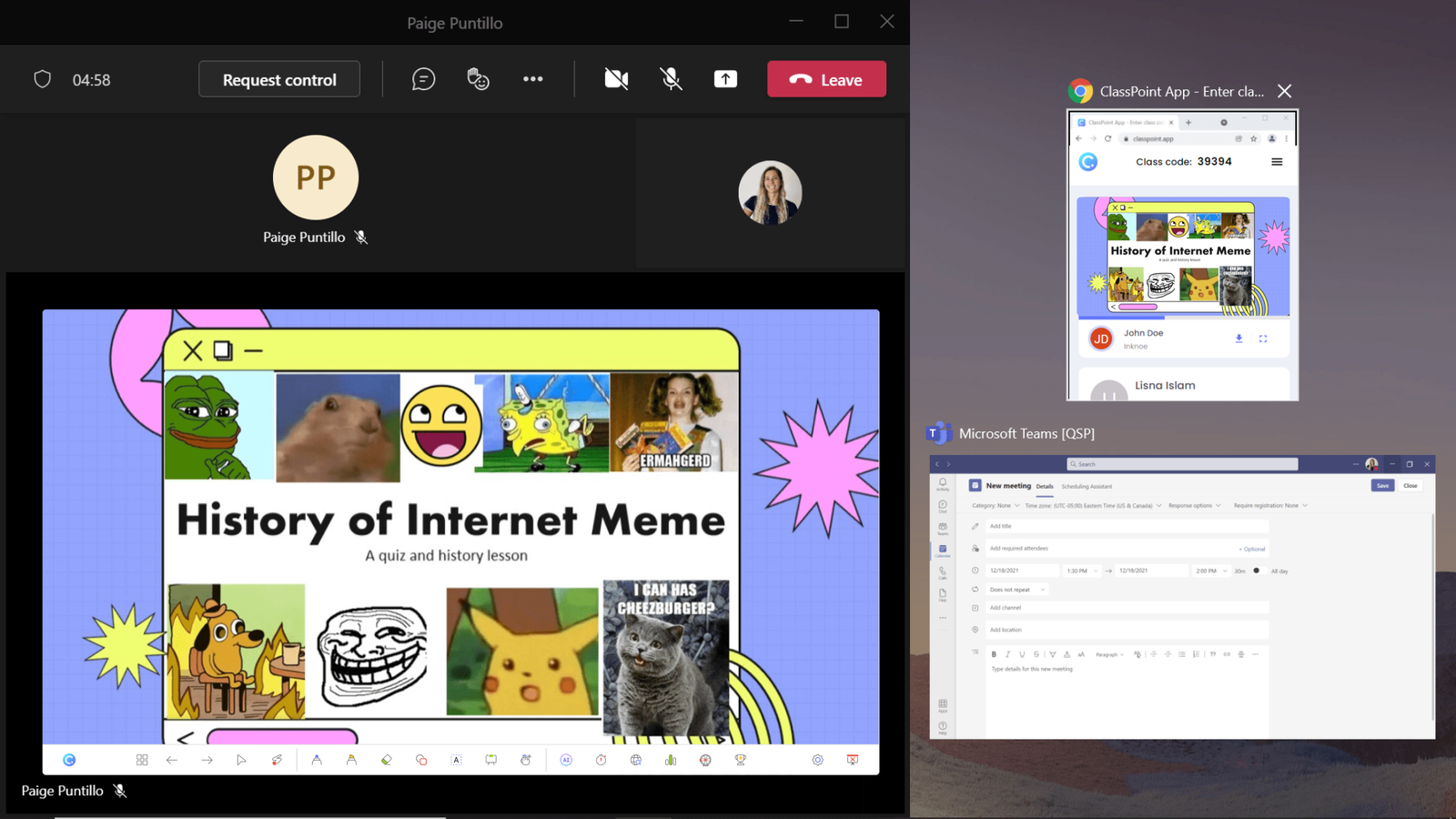 How To Split Screen On Any Device Or Operating System - ClassPoint Blog ...