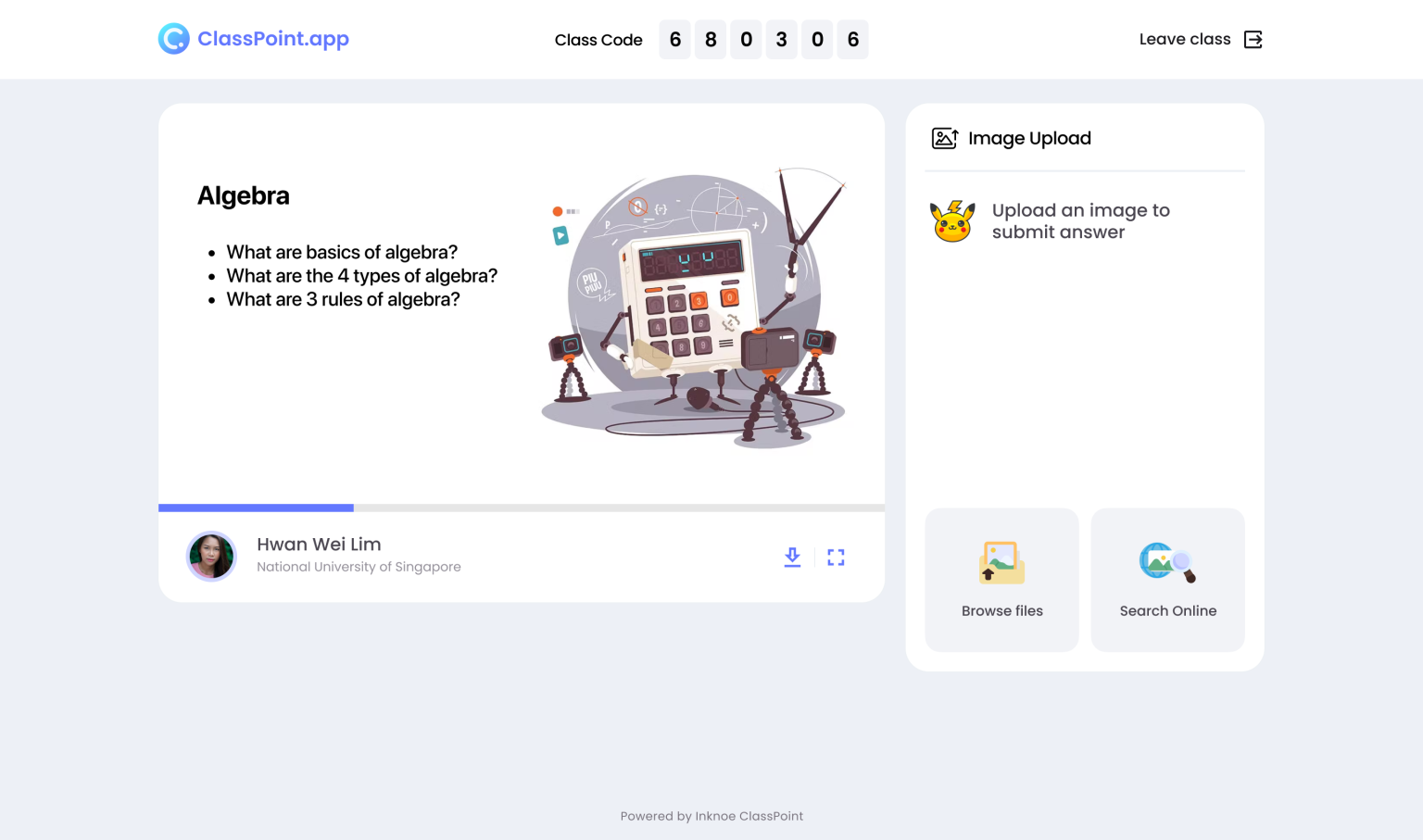 A Complete Student Guide To ClassPoint - ClassPoint Blog | ClassPoint