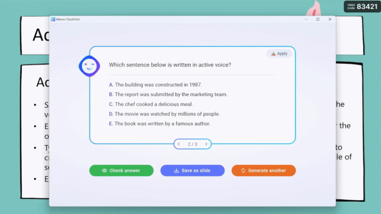 Libera El Poder De La IA: Cómo Crear Un Cuestionario De IA En ...