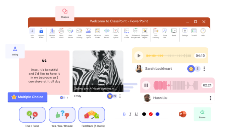 Cómo Sondear En Microsoft Teams: 3 Maneras Para Profesores - ClassPoint ...
