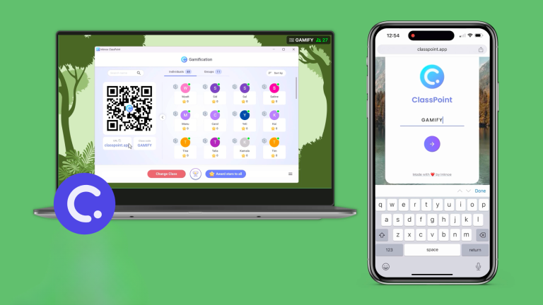 Live Q&A In PowerPoint: Tips For A Successful Q&A Session | ClassPoint