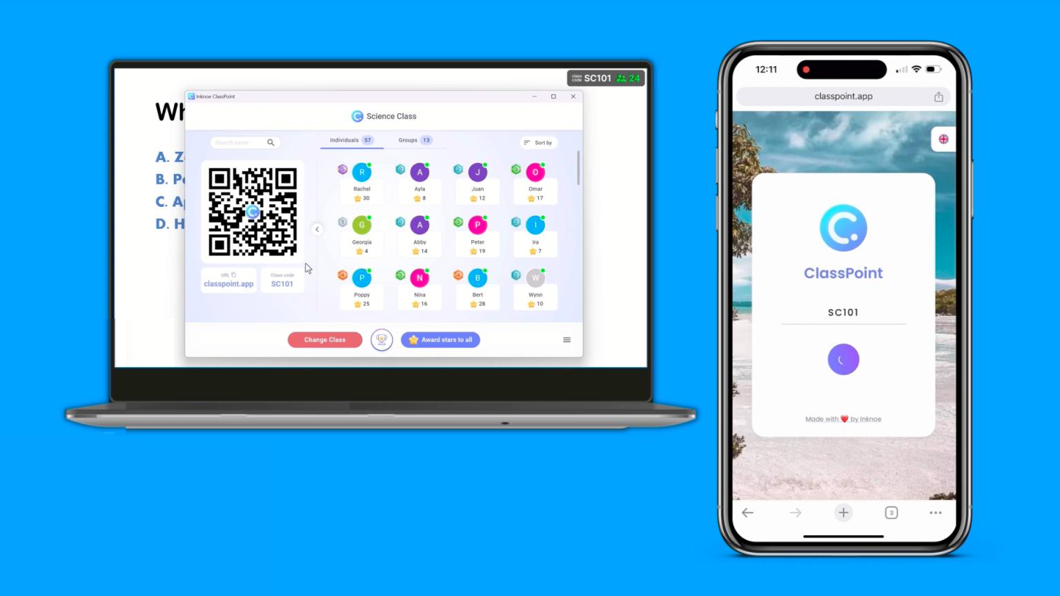 How To Convert Word Document Into PowerPoint (Interactive) | ClassPoint