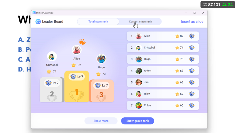 How To Convert Word Document Into Powerpoint Interactive Classpoint