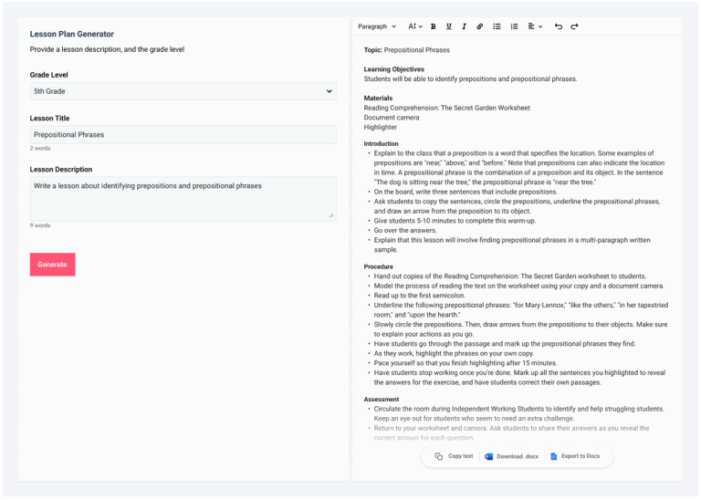 47 Best ChatGPT Alternatives For Educators [Fresh Update!] | ClassPoint