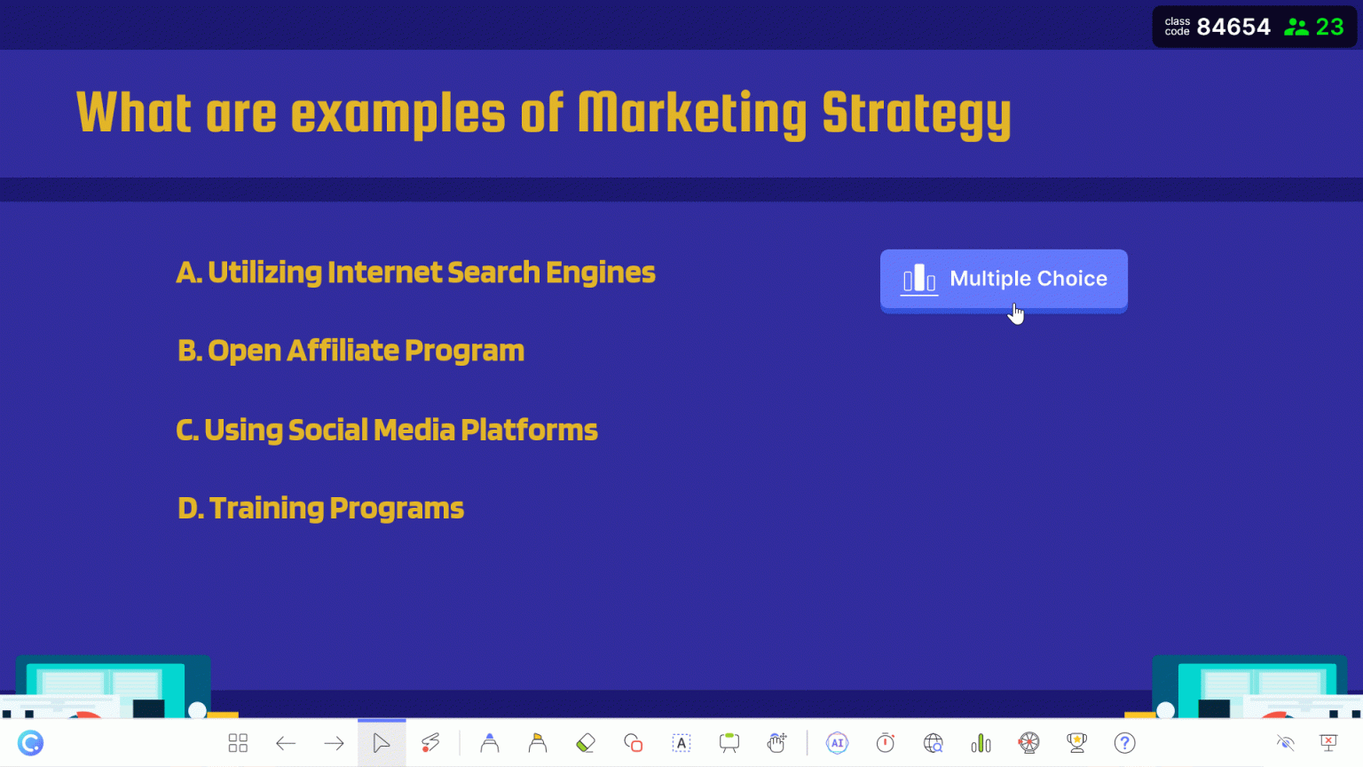 Live Q&A In PowerPoint: Tips For A Successful Q&A Session | ClassPoint