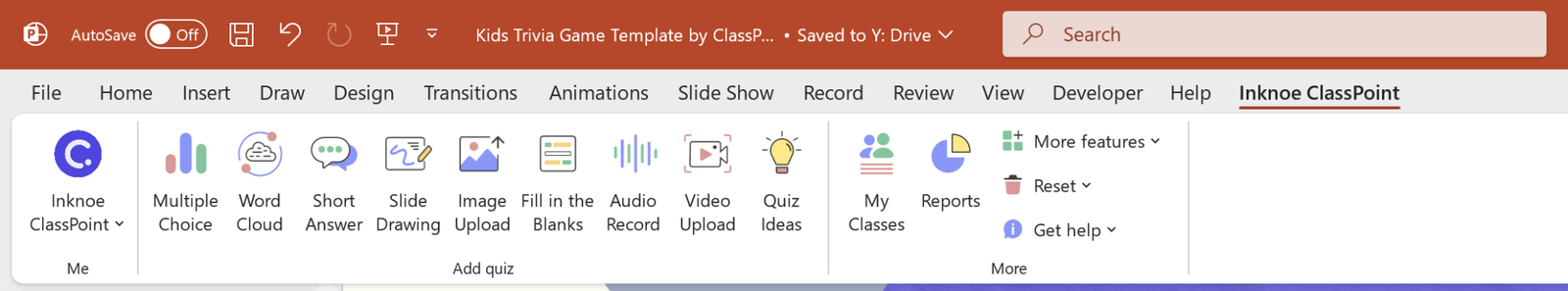 ClassPoint: Best Classcraft Alternative (10+ Key Features) | ClassPoint