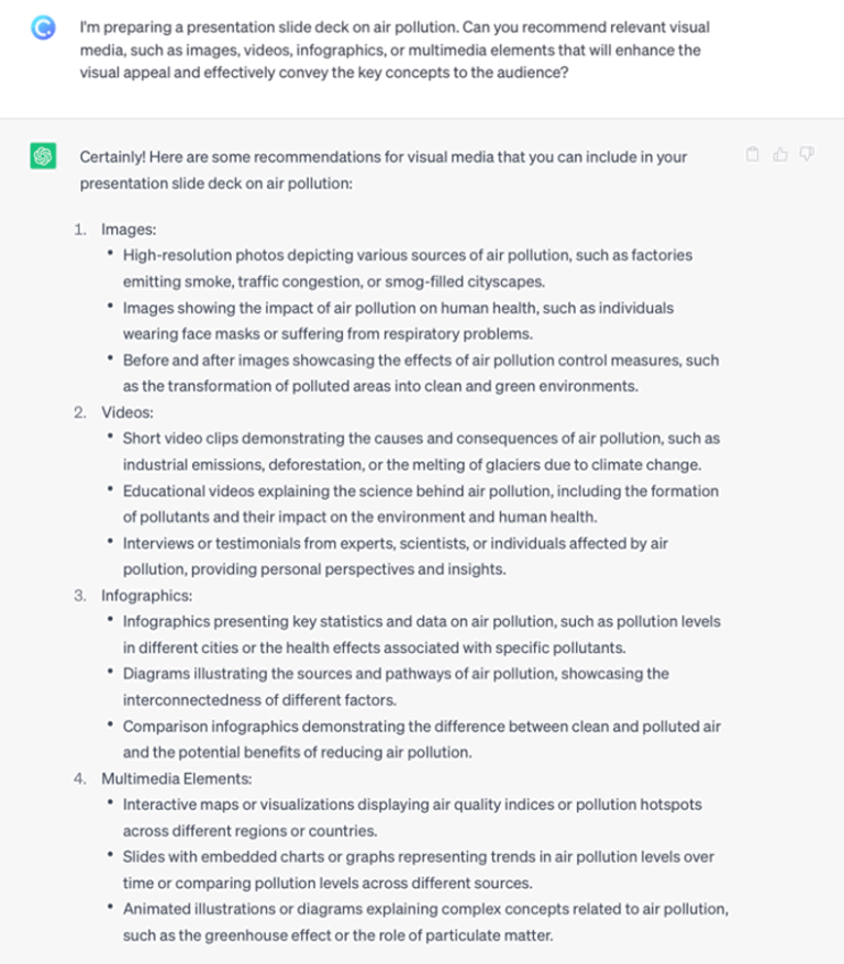 ChatGPT Examples: 100+ ChatGPT Prompts For Teachers | ClassPoint