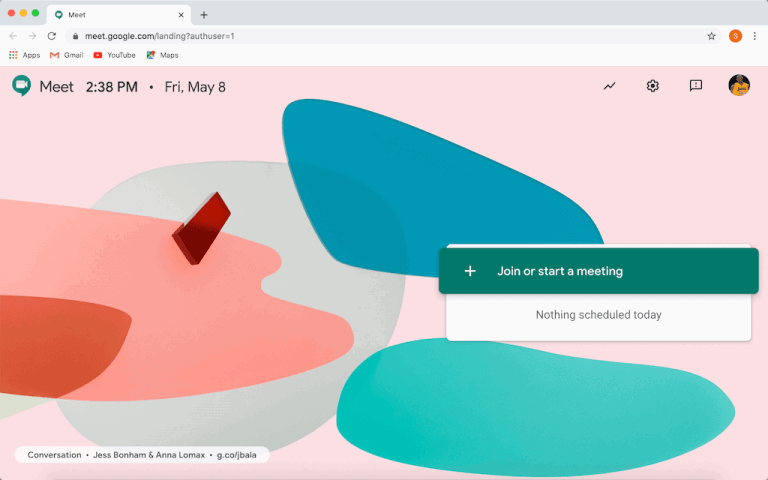 Google Meet For Online Teaching - A 4-Step Guide For Teachers ...