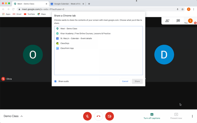 Google Meet For Online Teaching - A 4-Step Guide For Teachers ...