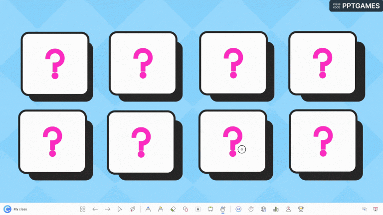 5 Interactive PowerPoint Game Templates For Download | ClassPoint