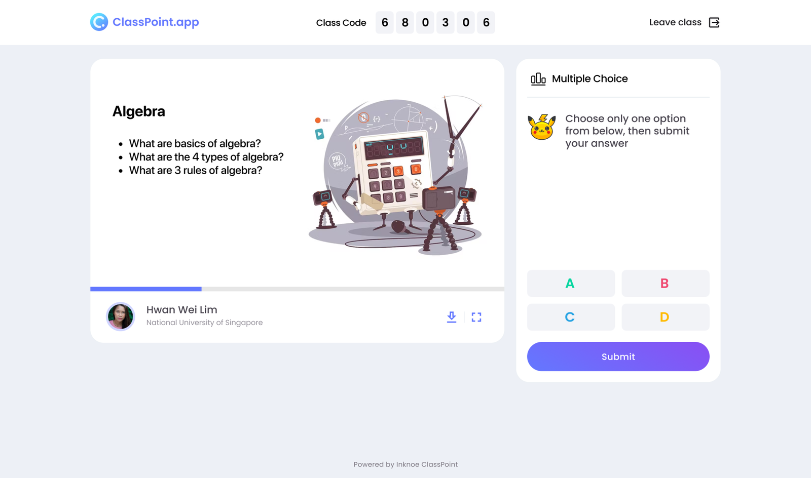A Complete Student Guide To ClassPoint - ClassPoint Blog | ClassPoint