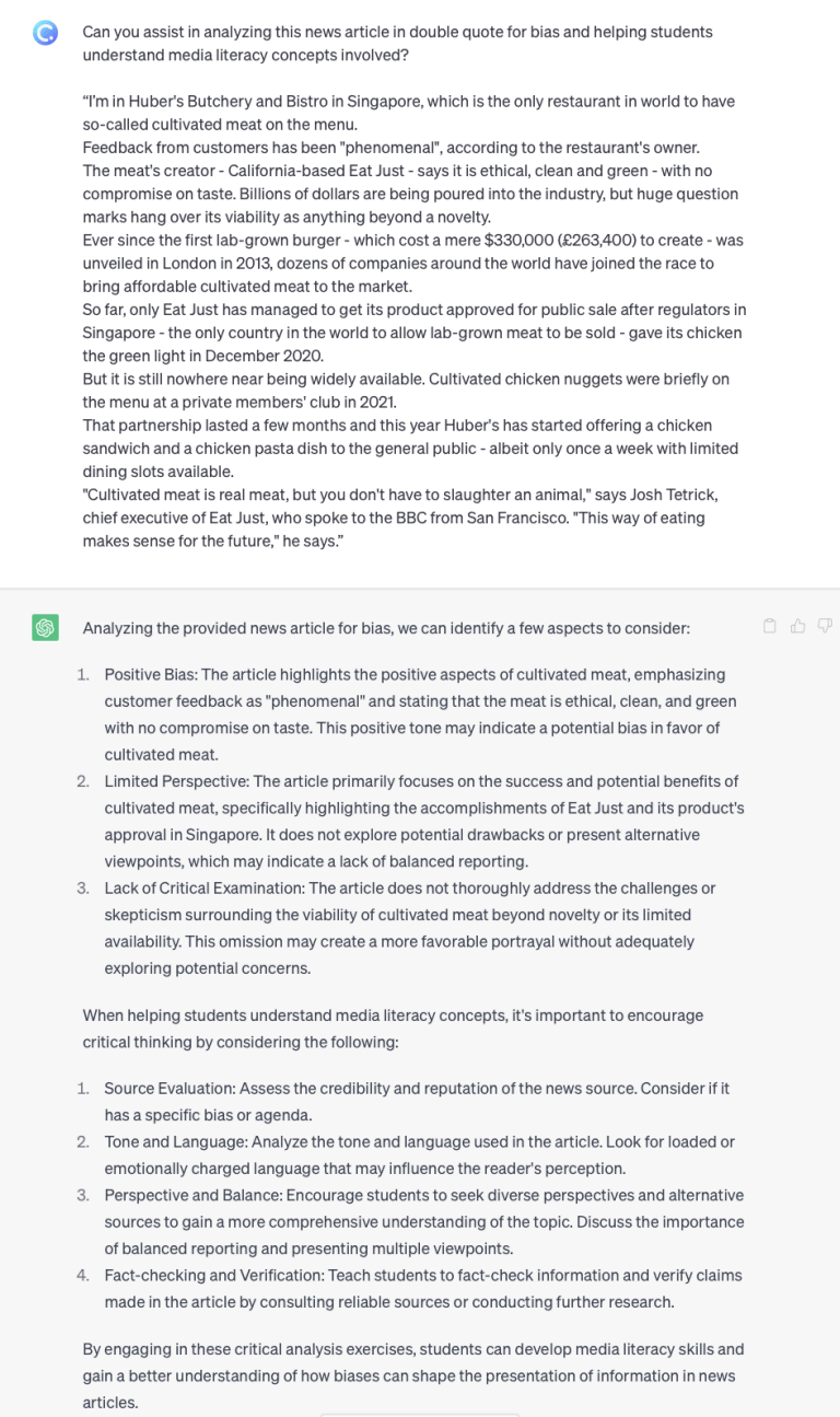 ChatGPT Examples: 100+ ChatGPT Prompts For Teachers | ClassPoint