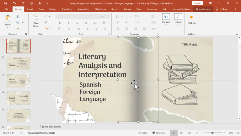 5 Cool PowerPoint Transitions (Tutorial + Free Download) | ClassPoint