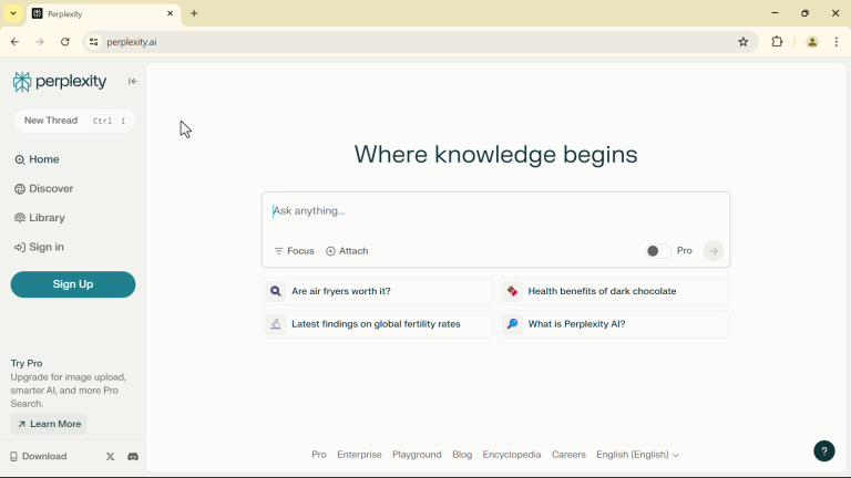 How To Use Perplexity Ai For Teaching Actionable Use Cases Classpoint