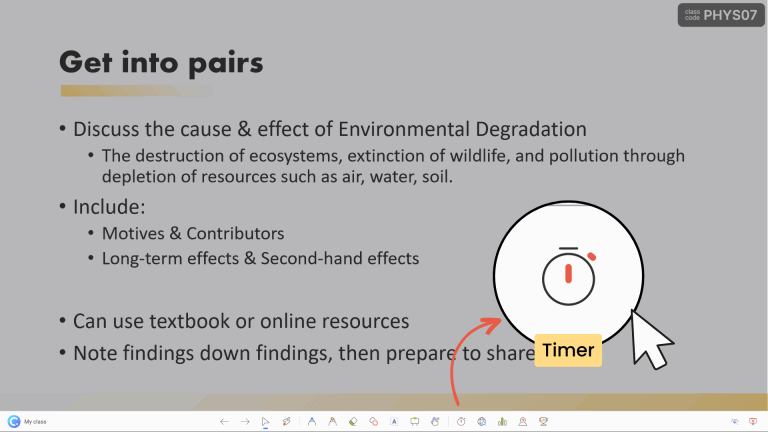 Creating A Lesson With Classpoint From Start To Finish Guide Classpoint