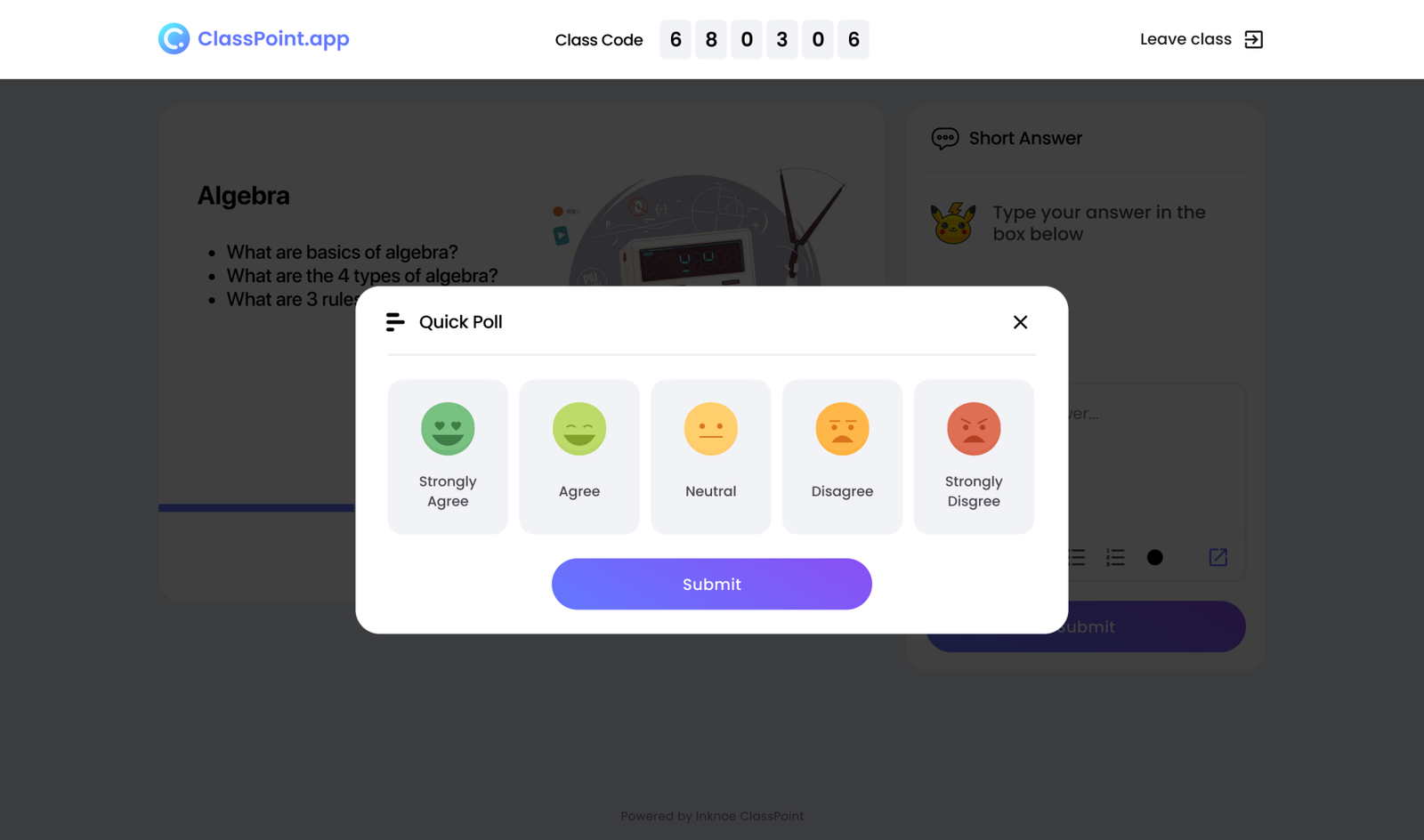 A Complete Student Guide To ClassPoint - ClassPoint Blog | ClassPoint