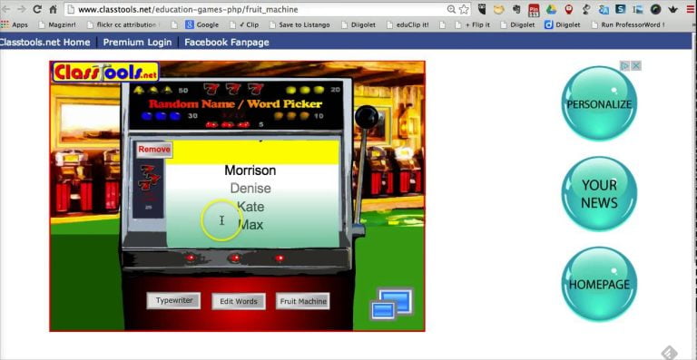 8 Best Random Name Picker For Teachers In 2025 (Updated) | ClassPoint