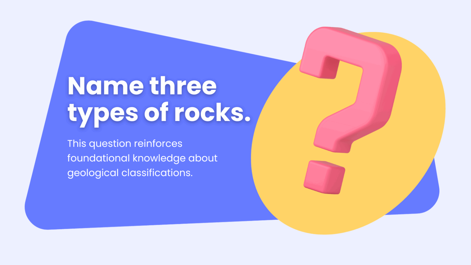 30 Common Formative Assessment Questions (Bloom's Inspired) | ClassPoint