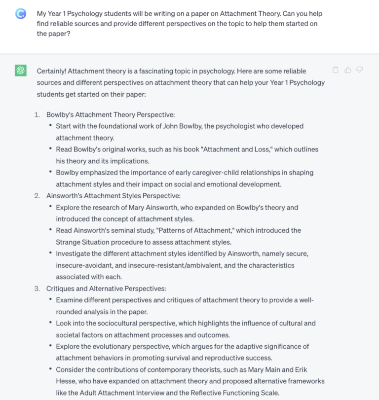 ChatGPT Examples: 100+ ChatGPT Prompts For Teachers | ClassPoint