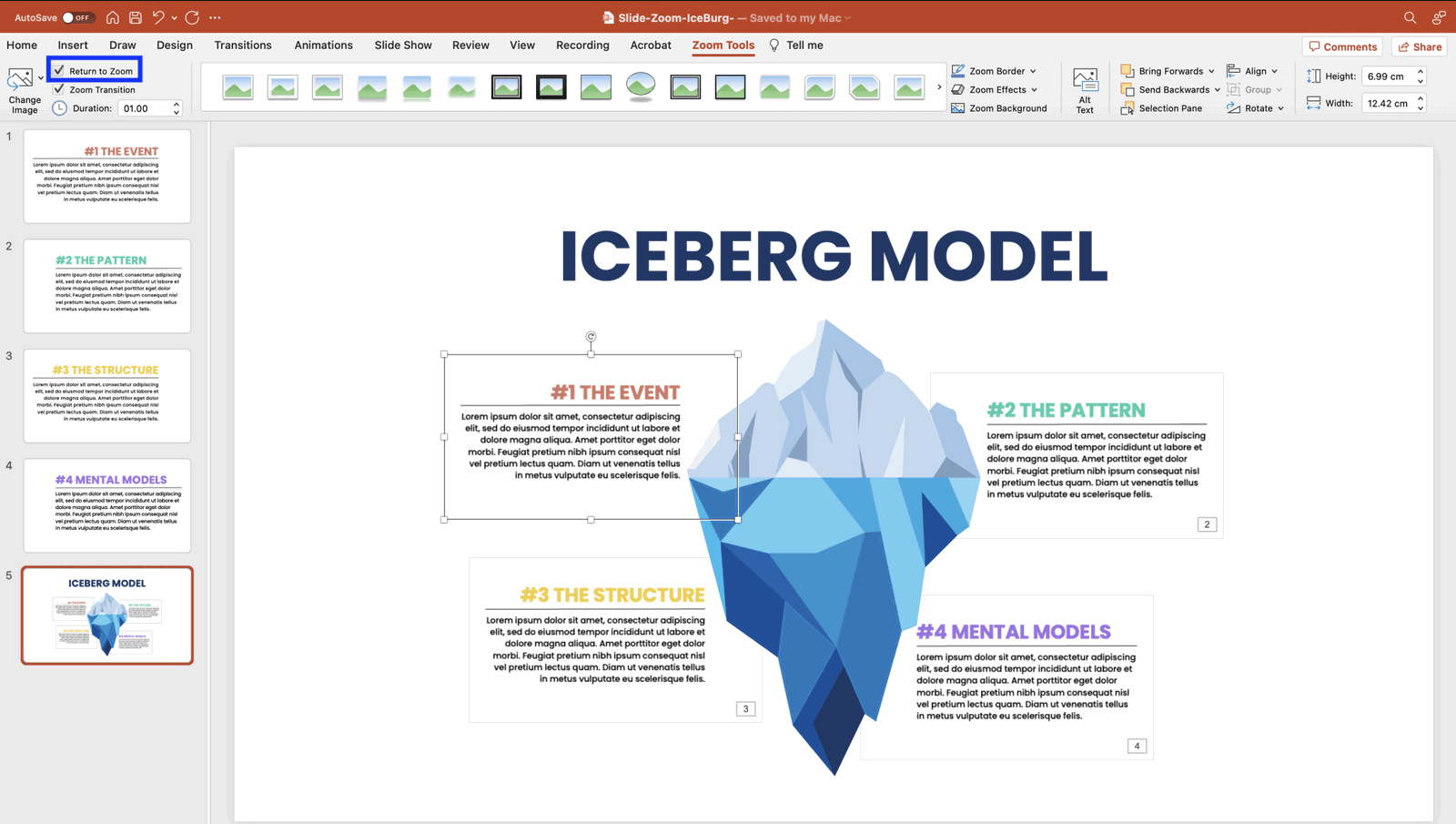 Easy PowerPoint Zoom Tutorial (Free Templates & Examples) - ClassPoint ...