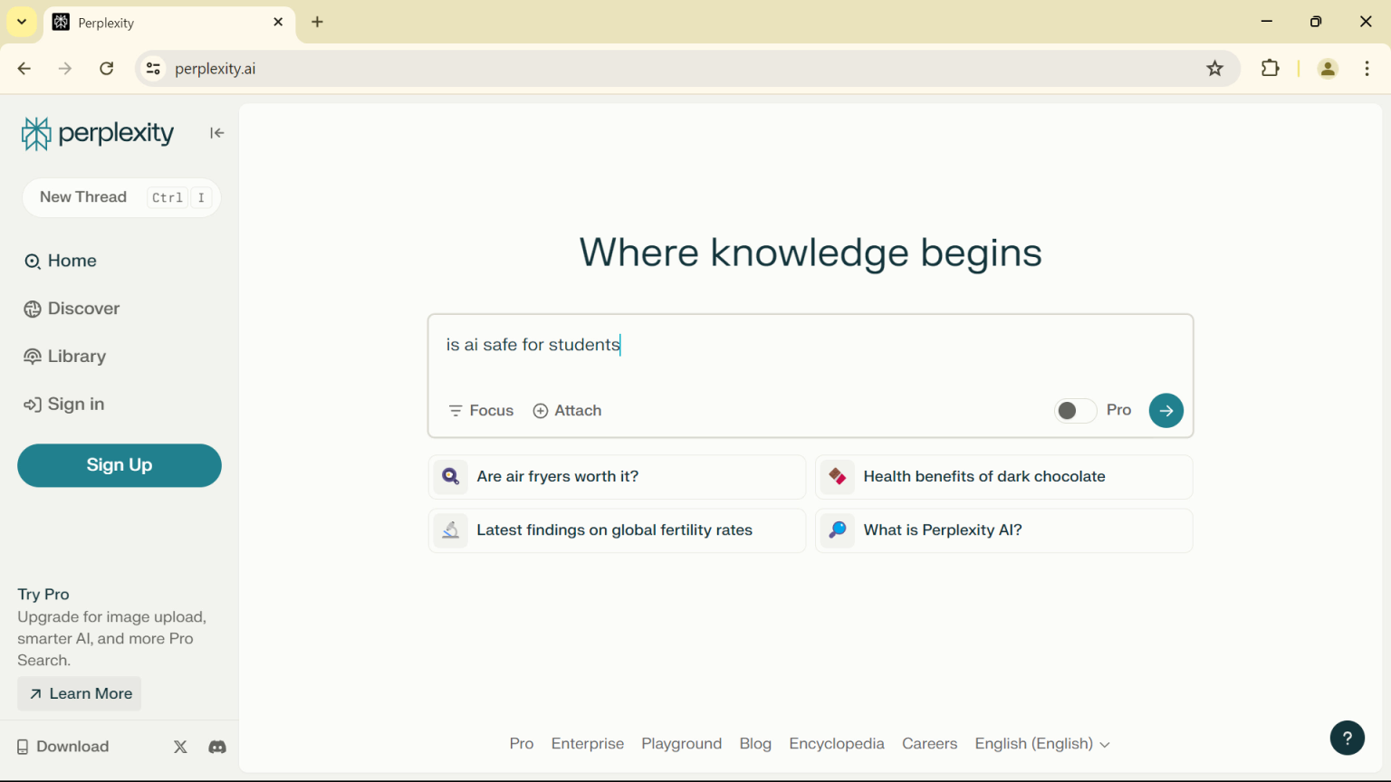 How To Use Perplexity AI For Teaching: Actionable Use Cases | ClassPoint