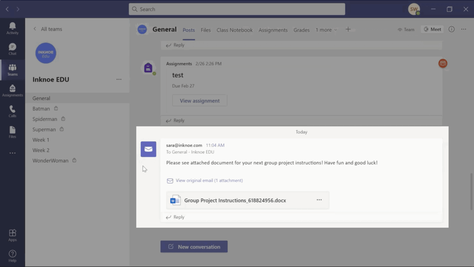 Programar Rápidamente Una Publicación En Microsoft Teams - Guía Para ...