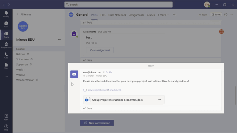 Programar Rápidamente Una Publicación En Microsoft Teams - Guía Para ...