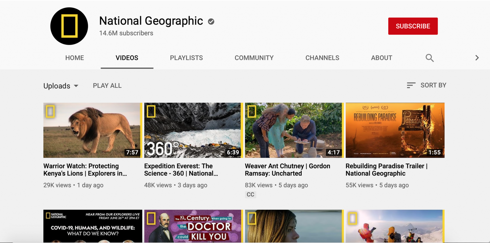 5 Kênh YouTube Giáo Dục Tốt Nhất Cho Lớp Học - ClassPoint Blog | ClassPoint