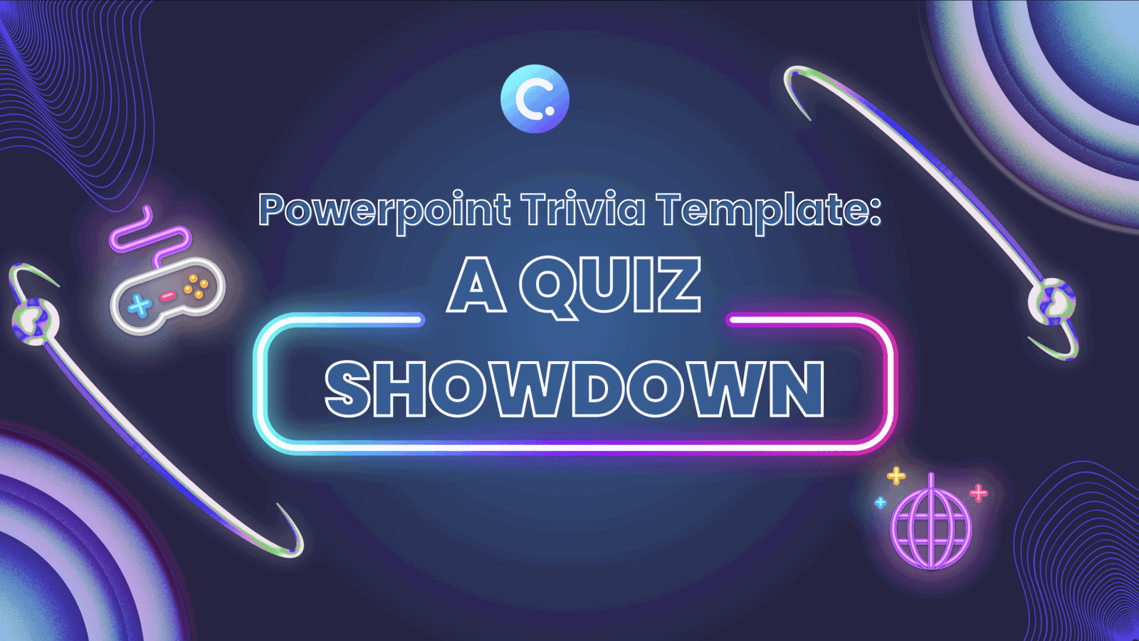 Free PowerPoint Trivia Template For Different Difficulty Levels ...