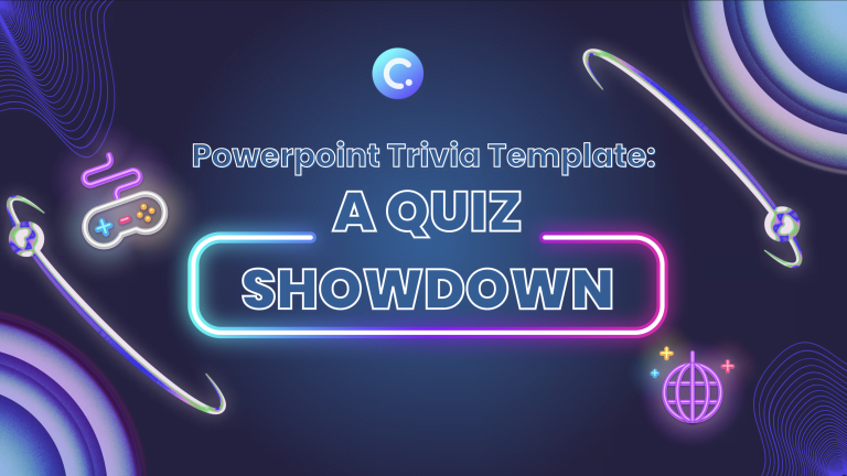 Free PowerPoint Trivia Template For Different Difficulty Levels ...