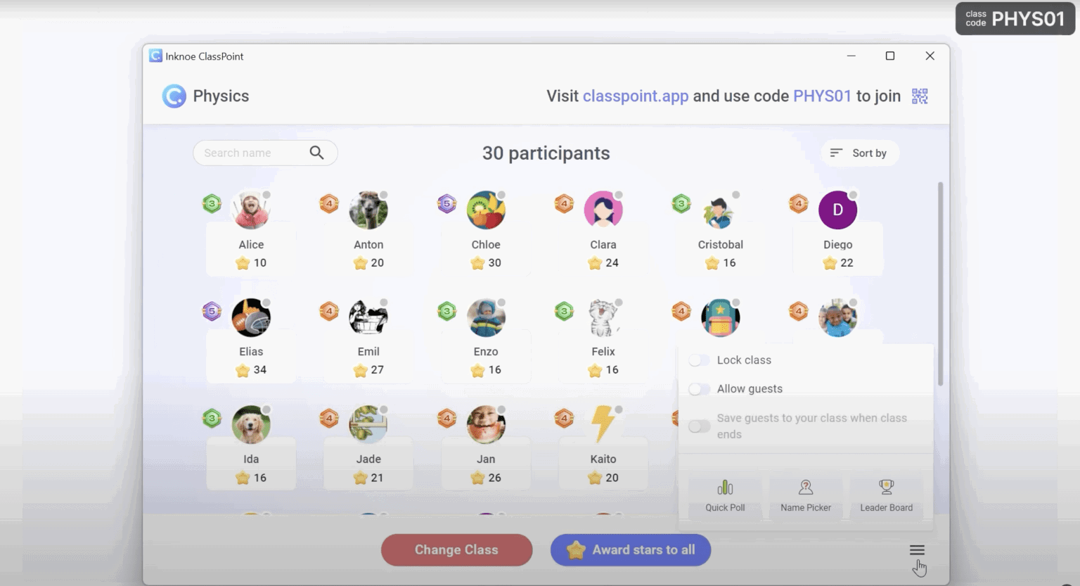 5 Interactive PowerPoint Game Templates For Download | ClassPoint