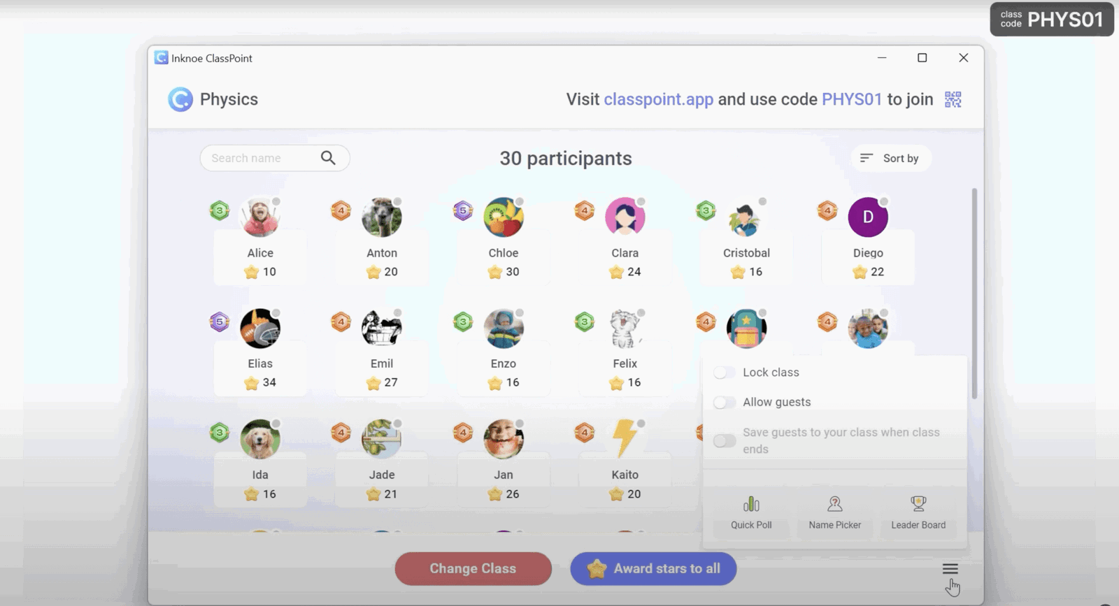 5 Interactive PowerPoint Game Templates For Download | ClassPoint