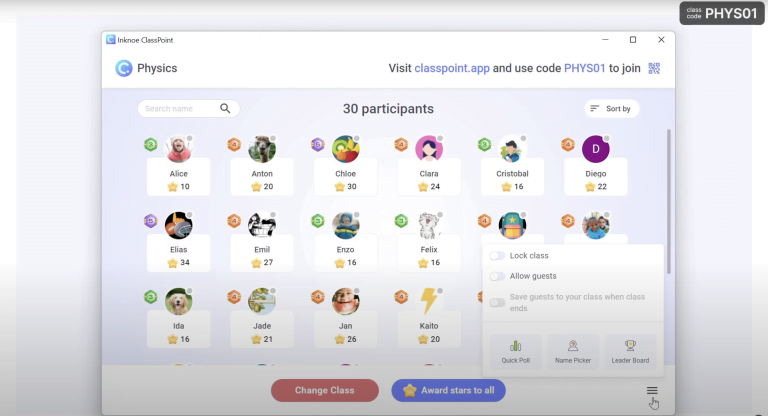 5 Interactive PowerPoint Game Templates For Download | ClassPoint