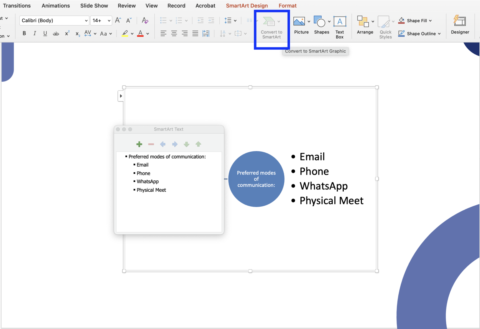 How To Present Survey Results In PowerPoint (3 Shortcuts) | ClassPoint