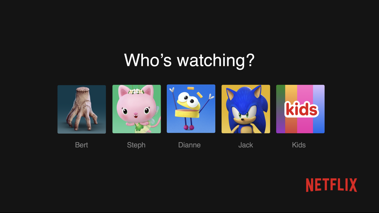 Netflix PowerPoint Template (& 7 Pro Tips On Themed PPTs) | ClassPoint