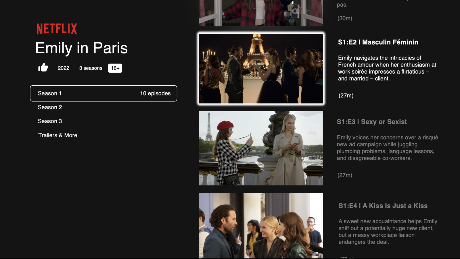 Netflix PowerPoint Template (& 7 Pro Tips On Themed PPTs) | ClassPoint