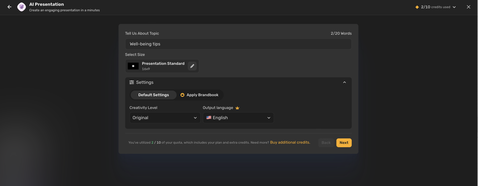 12 Best Free AI PowerPoint Generators 2024 (Fresh Update) | ClassPoint