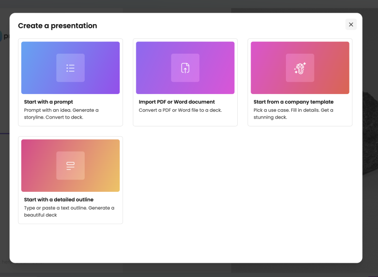12 Best Free AI PowerPoint Generators 2024 (Fresh Update) | ClassPoint