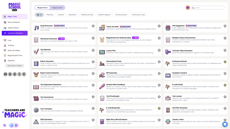 8 Best AI Tools For Teachers That Will Save You Time In 2026 (Updated ...