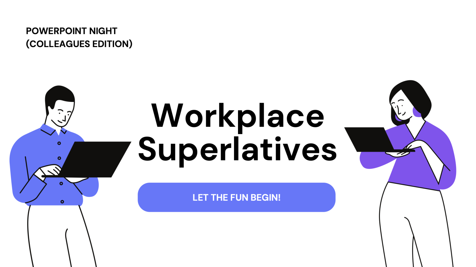 200+ Mind-Blowing PowerPoint Night Ideas (Free Templates) | ClassPoint