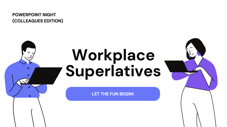 200+ Mind-Blowing PowerPoint Night Ideas (Free Templates) | ClassPoint