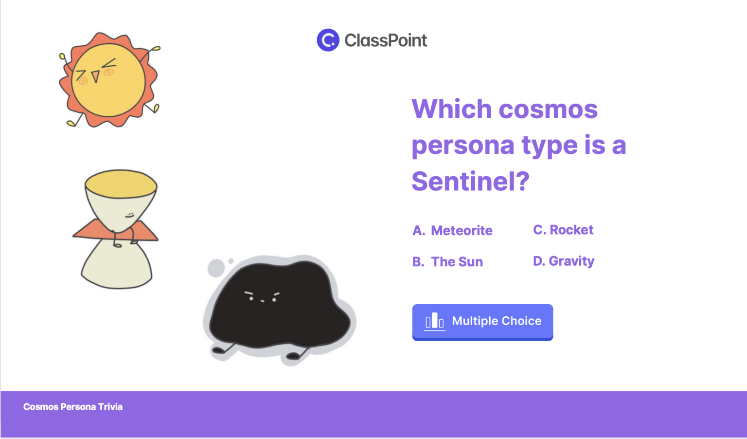 Cosmos Persona Quiz (Results Explained, Ways To Play, Bonus PDF ...