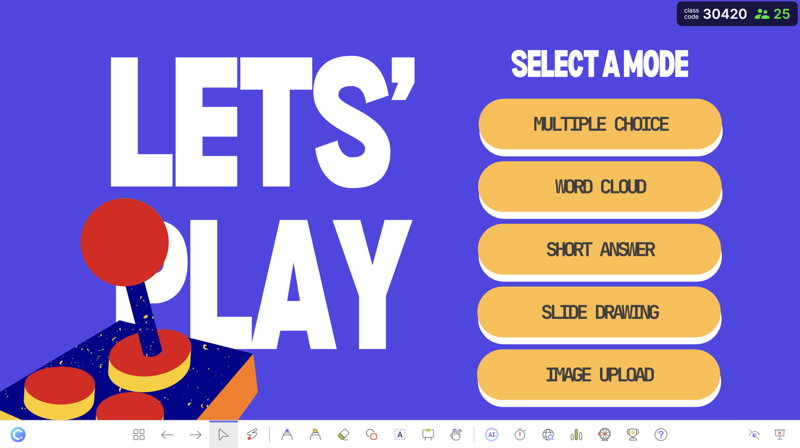 Fun 3-Part Downloadable PowerPoint Quiz Template (Tutorial) | ClassPoint