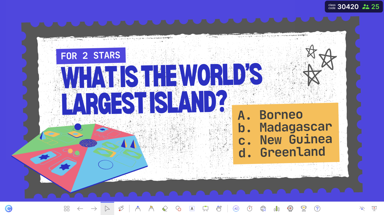 Fun 3-Part Downloadable PowerPoint Quiz Template (Tutorial) | ClassPoint