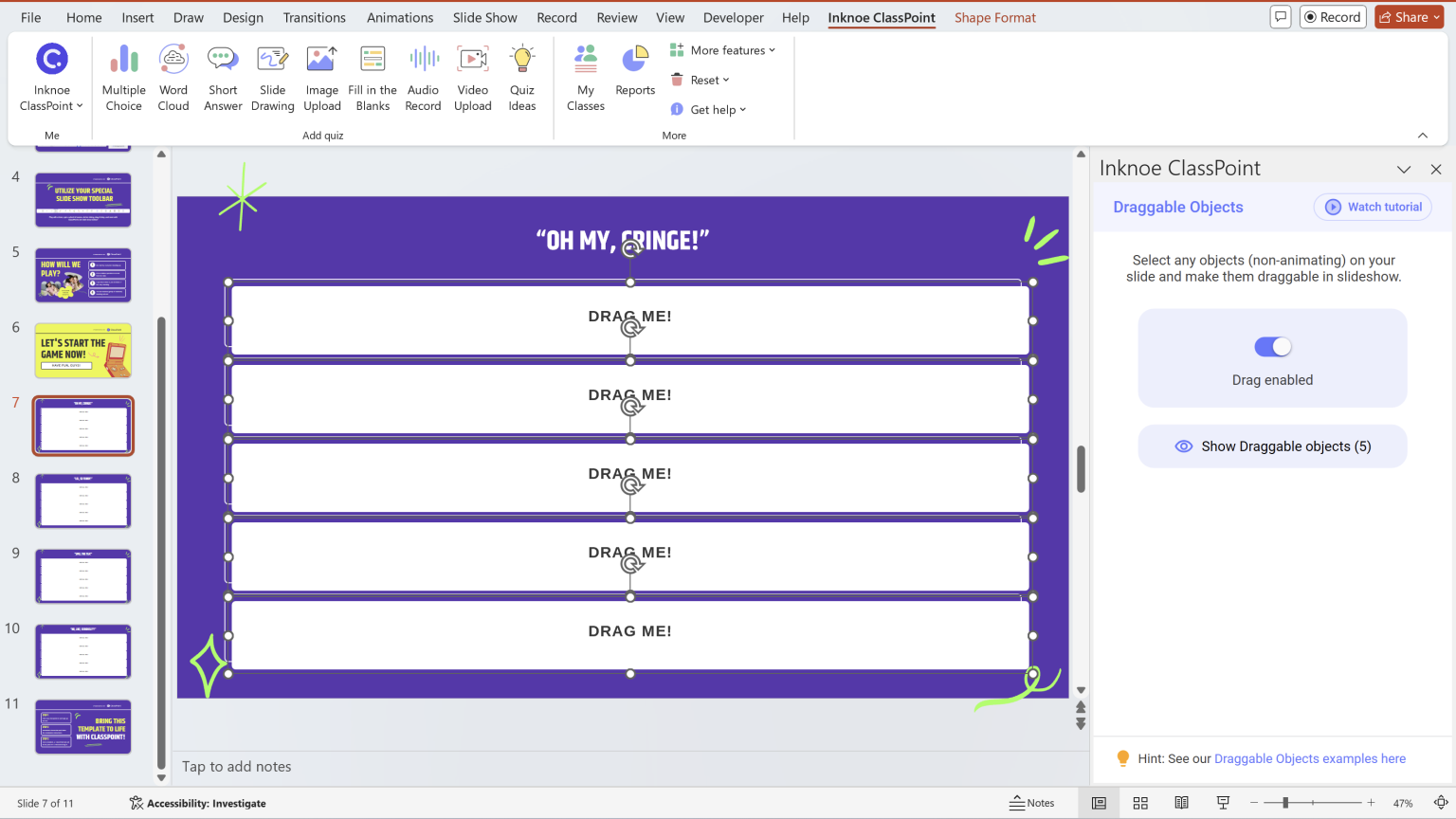 120 Never Have I Ever Questions For Students (Free Download) | ClassPoint