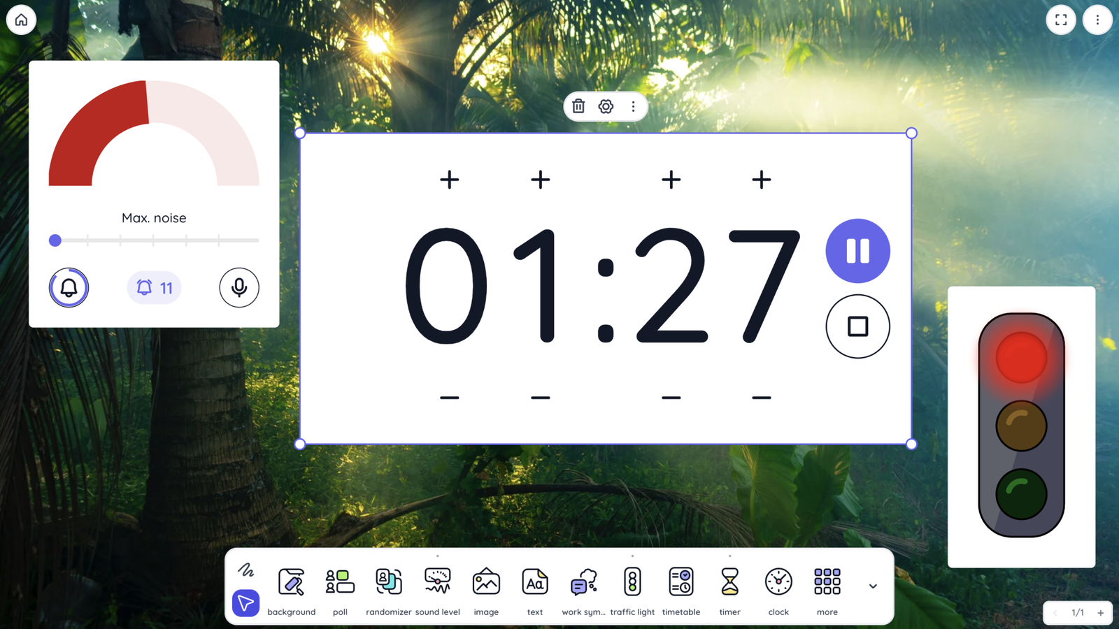 4 Best Free Classroom Timer Tools Teachers Must Know | ClassPoint