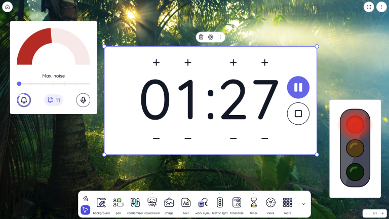 4 Best Free Classroom Timer Tools Teachers Must Know | ClassPoint 4 Best Free Classroom Timer Tools Teachers Must Know | ClassPoint