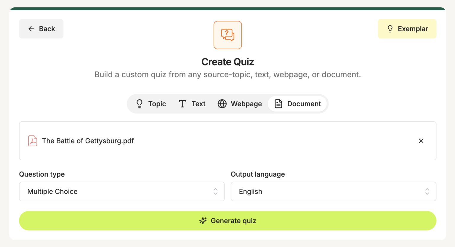 Top 6 Free Quiz Maker Apps That Will Save You Hours Of Work | ClassPoint
